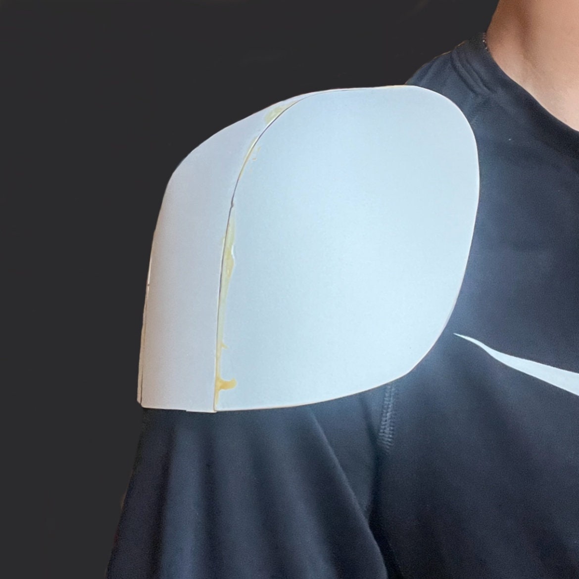 Shoulder Piece DIGITAL TEMPLATES - Etsy