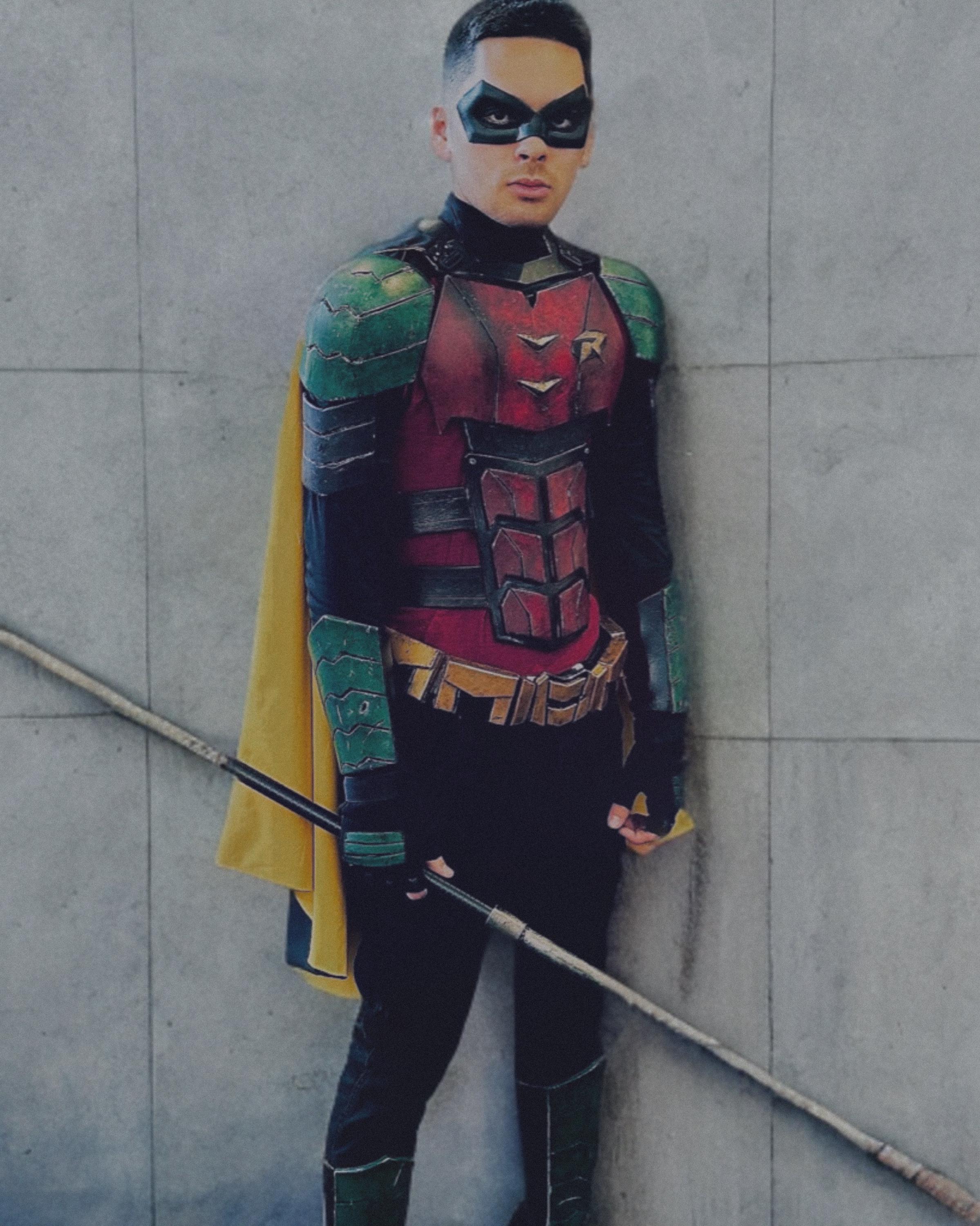 Robin/superhero Cape DIGITAL TEMPLATE - Etsy