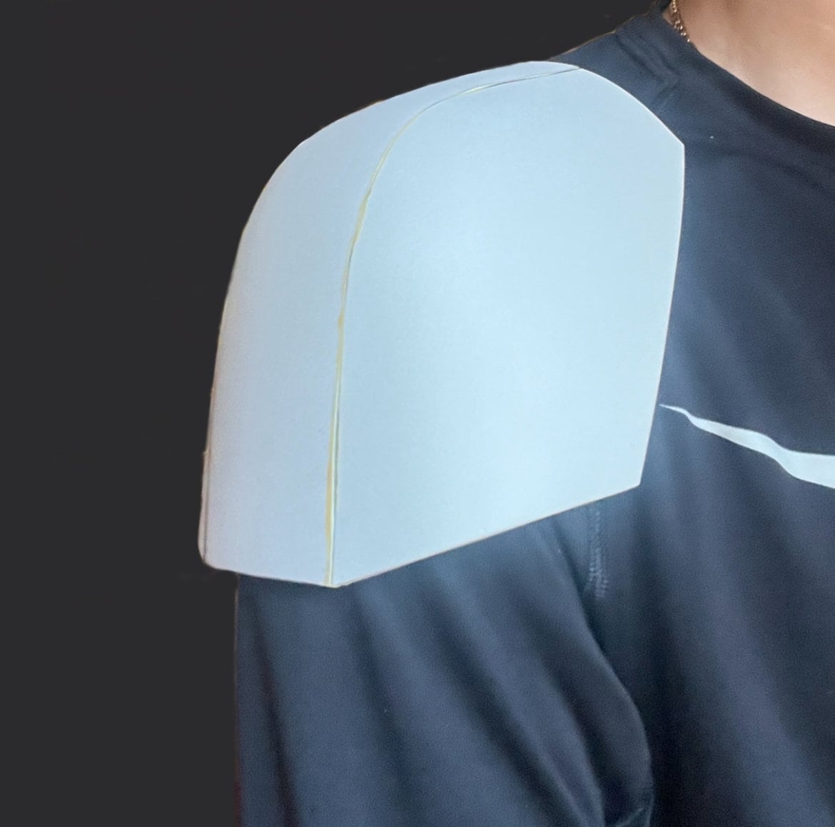 Shoulder Piece DIGITAL TEMPLATES - Etsy