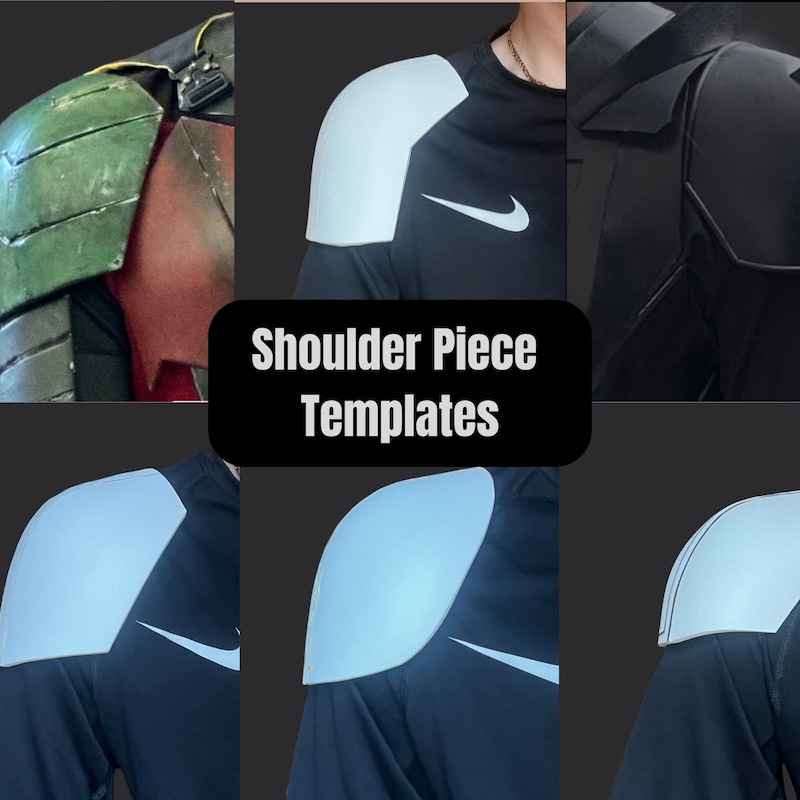 Foam Shoulder Pads - Etsy