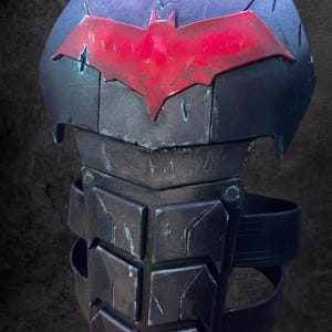 Red Hood Cosplay BUNDLE DIGITAL TEMPLATES - Etsy