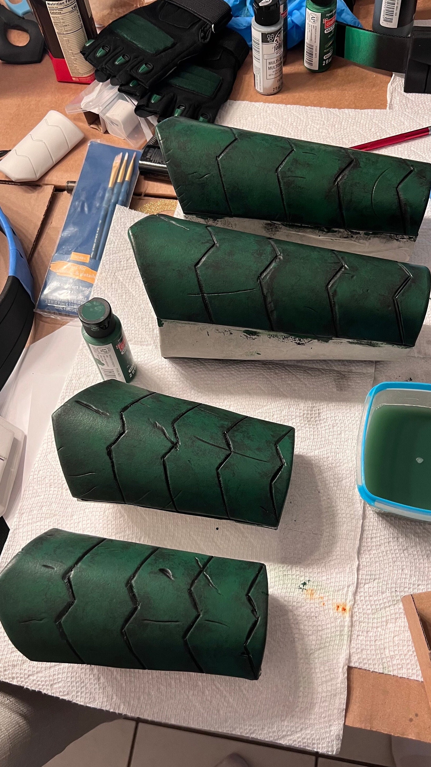 Robin Cosplay Armor and Cape DIGITAL TEMPLATES - Etsy