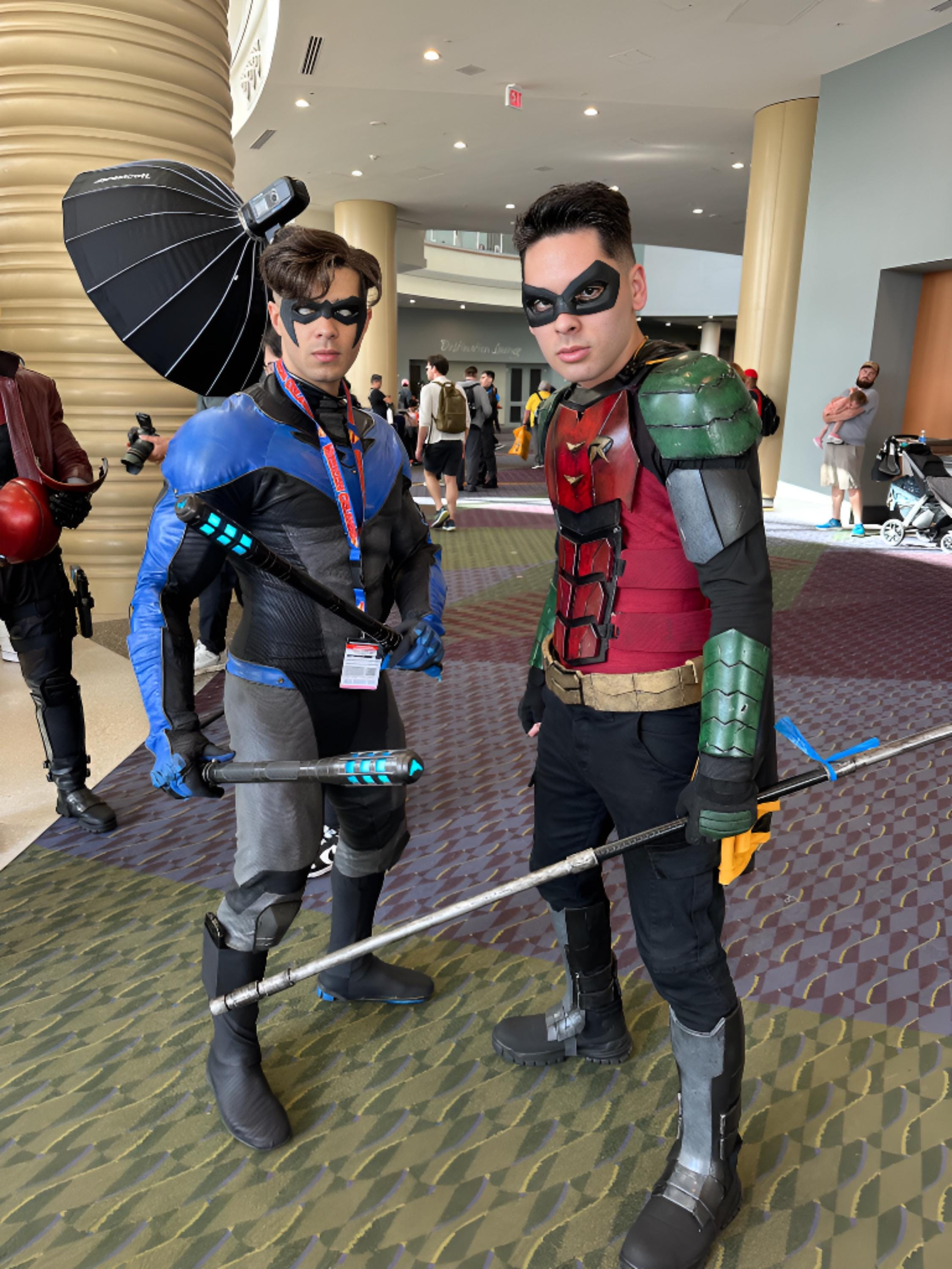 Robin Cosplay Armor and Cape DIGITAL TEMPLATES 2.0 - Etsy