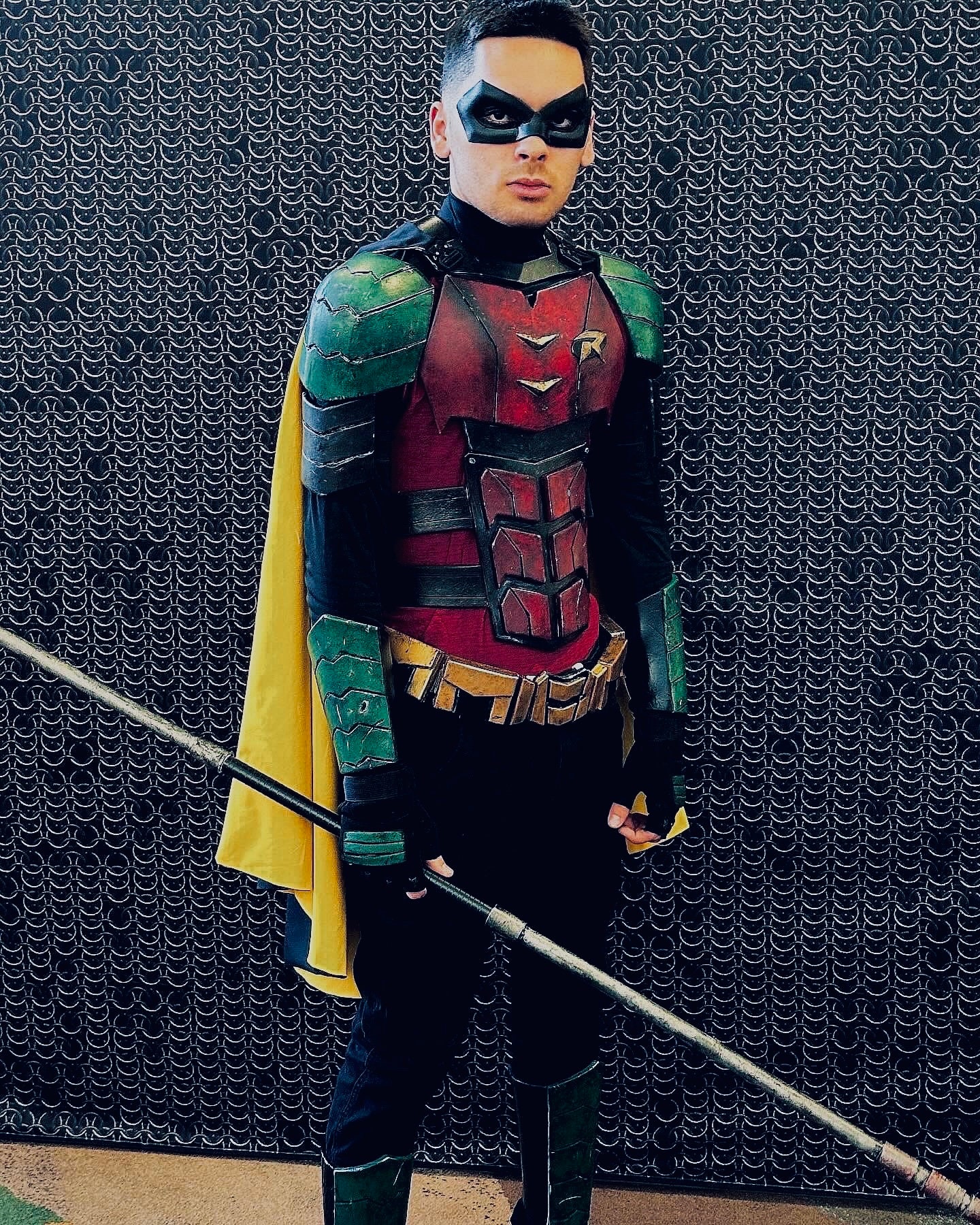 Robin/superhero Cape DIGITAL TEMPLATE - Etsy