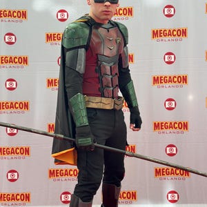 Robin/superhero Cape DIGITAL TEMPLATE - Etsy