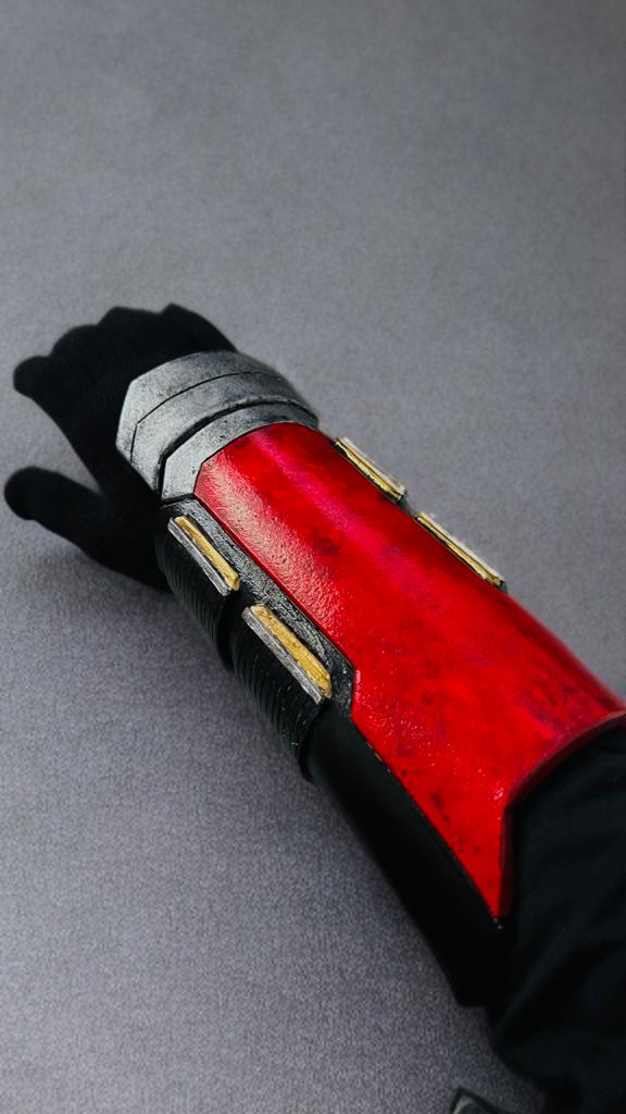 Cosplay Gauntlet (DIGITAL FILE) - Etsy