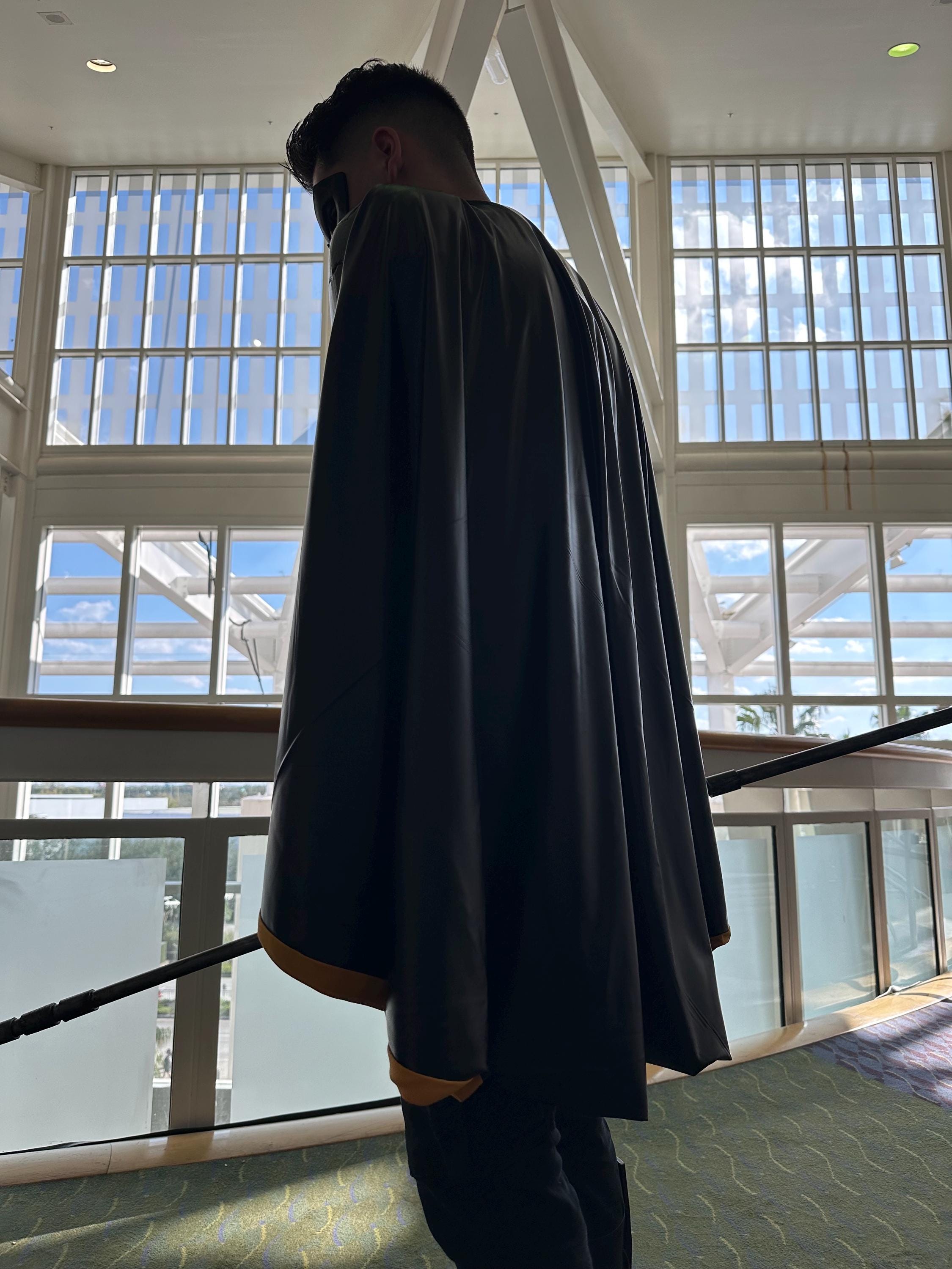 Robin/superhero Cape DIGITAL TEMPLATE - Etsy