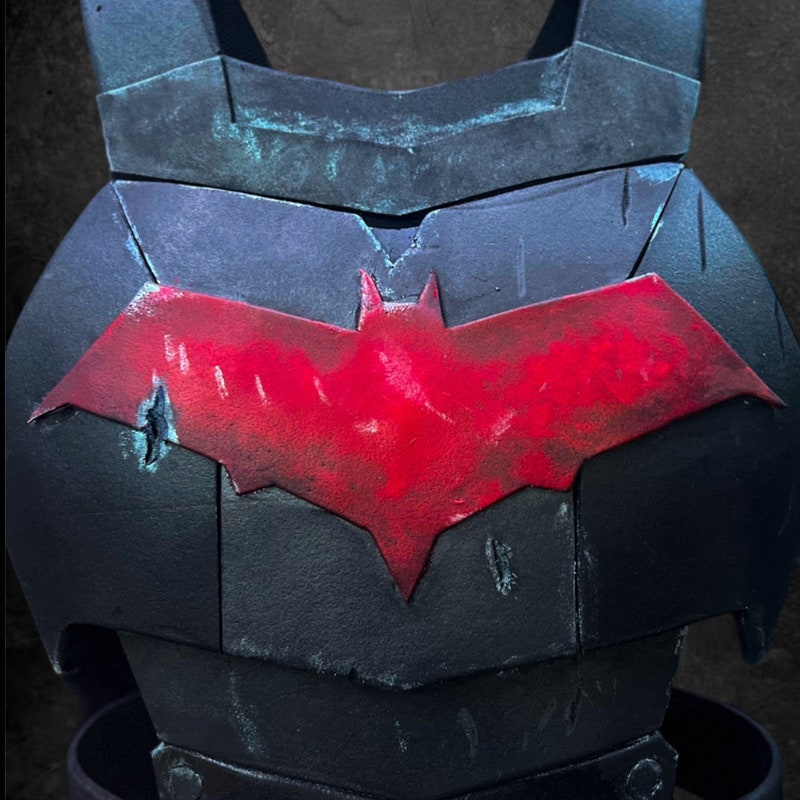 Red Hood Cosplay - Etsy