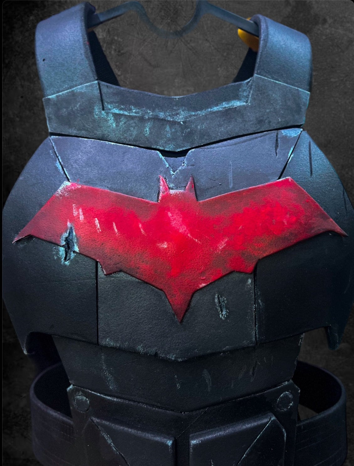 Red Hood Armor DIGITAL Templatesread Bio - Etsy