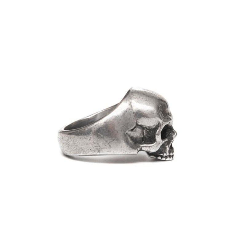 925 Sterling Silver Skull Ring for Men Keith Richards Skull - Etsy