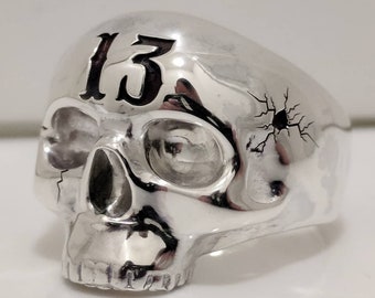 Antique Devil Ring - Etsy