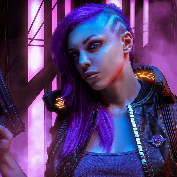 Cyberpunk Stl Files - Etsy