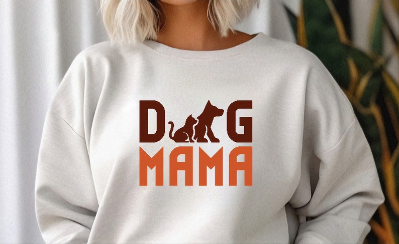 Dog Lover Designs Dog Words Svg Bundle Hand Lettered Pet Svg Cute Svg ...