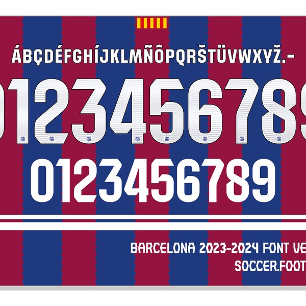Fc Barcelona - Etsy