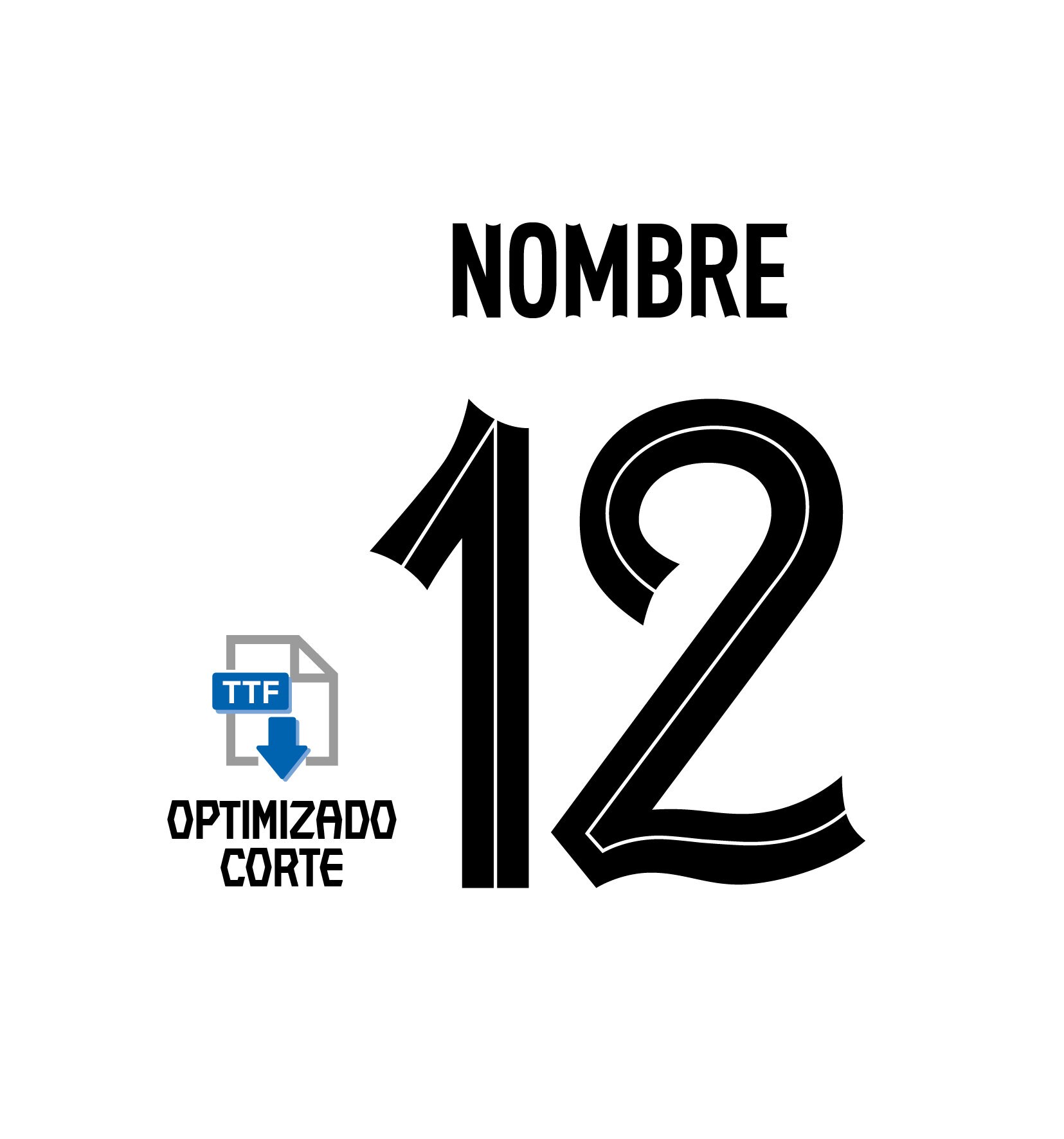 Font Vector France World Cup 2022 Font SVG AI Eps Pdf TTF - Etsy