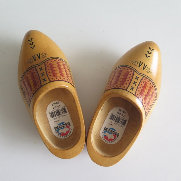Dutch Clogs - Etsy