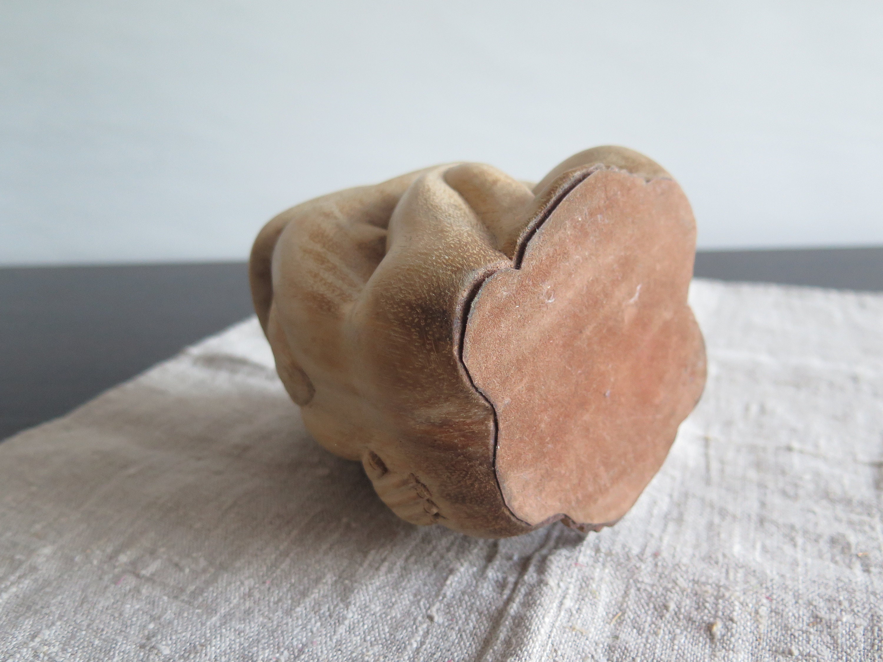 Hand Carved Wooden Hugging Couple Statue Wooden Woman Man - Etsy