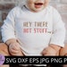 Hey There Hot Stuffing SVG DXF PNG Funny Thanksgiving Svg - Etsy