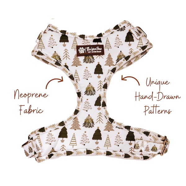 Dog Harness Pattern - Etsy