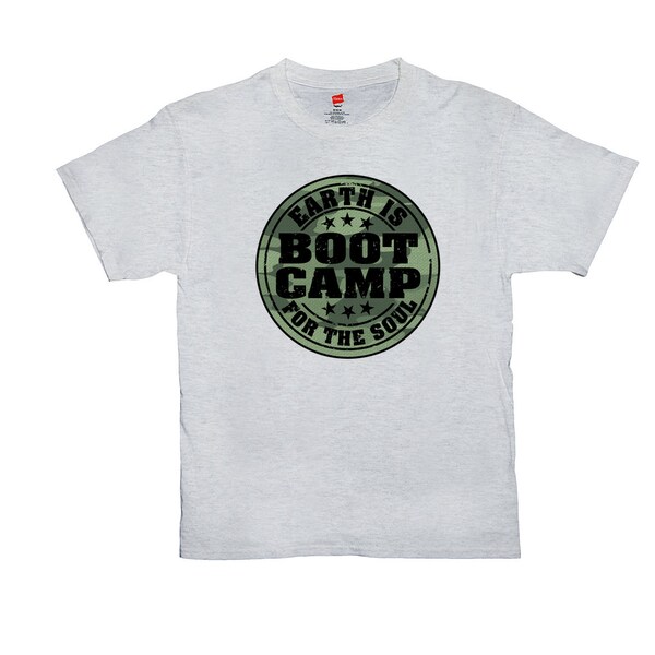 Boot Camp Shirt - Etsy
