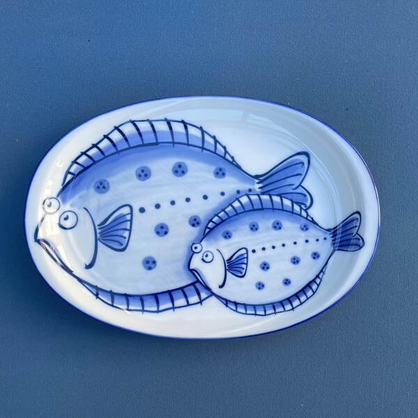 Whimsical Fish Art - Etsy