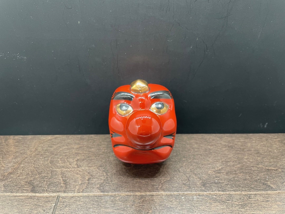 Tengu Sake Cup, From Spinning Top Bekuhai Drinking Game - Etsy