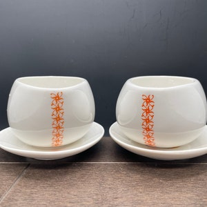 Hug Mug Ceramic Cup & Saucer by Max Brenner Chocolate Design by the ...