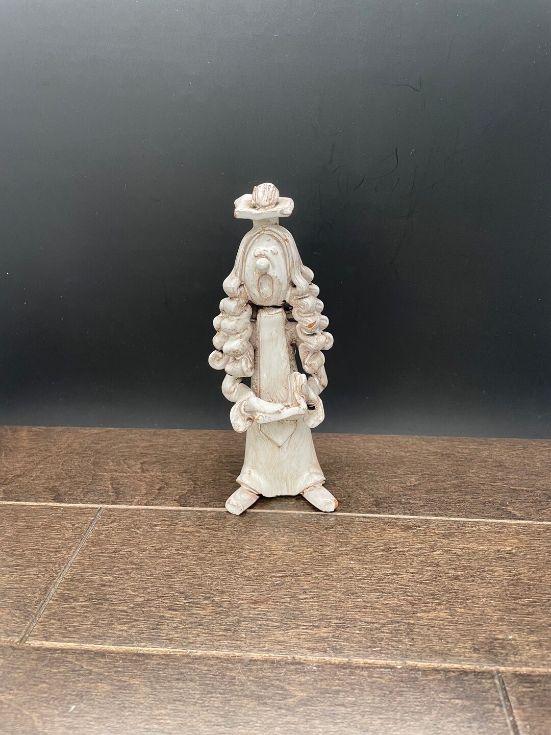 Dino Bencini Italian Artist Barrister, Lawyer, Attorney Figurine ...