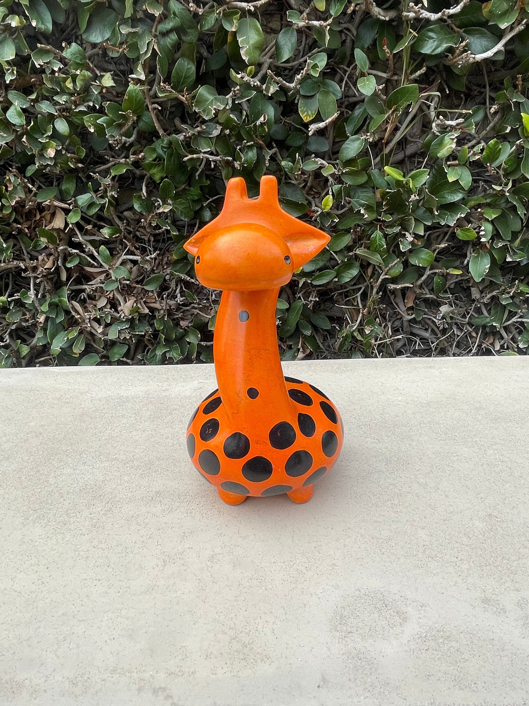 Whimsical Kisii Soapstone Giraffe, Hand Carved, Kenya - Etsy