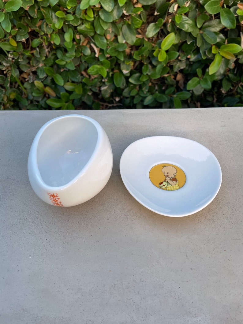 Hug Mug Ceramic Cup & Saucer by Max Brenner Chocolate Design - Etsy