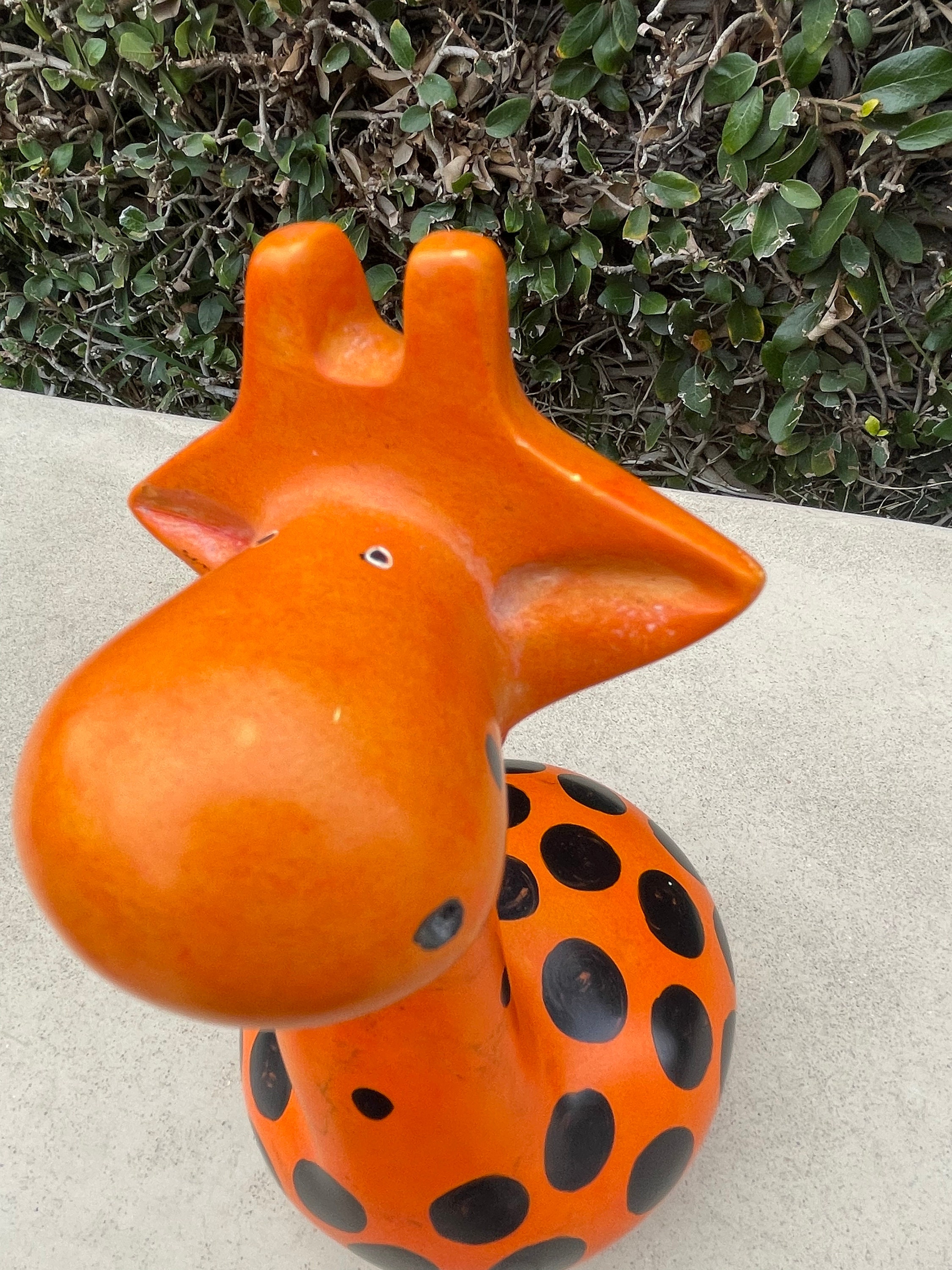 Whimsical Kisii Soapstone Giraffe, Hand Carved, Kenya - Etsy