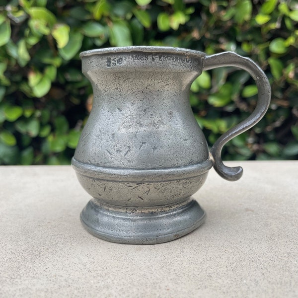 Victorian Tankard - Etsy