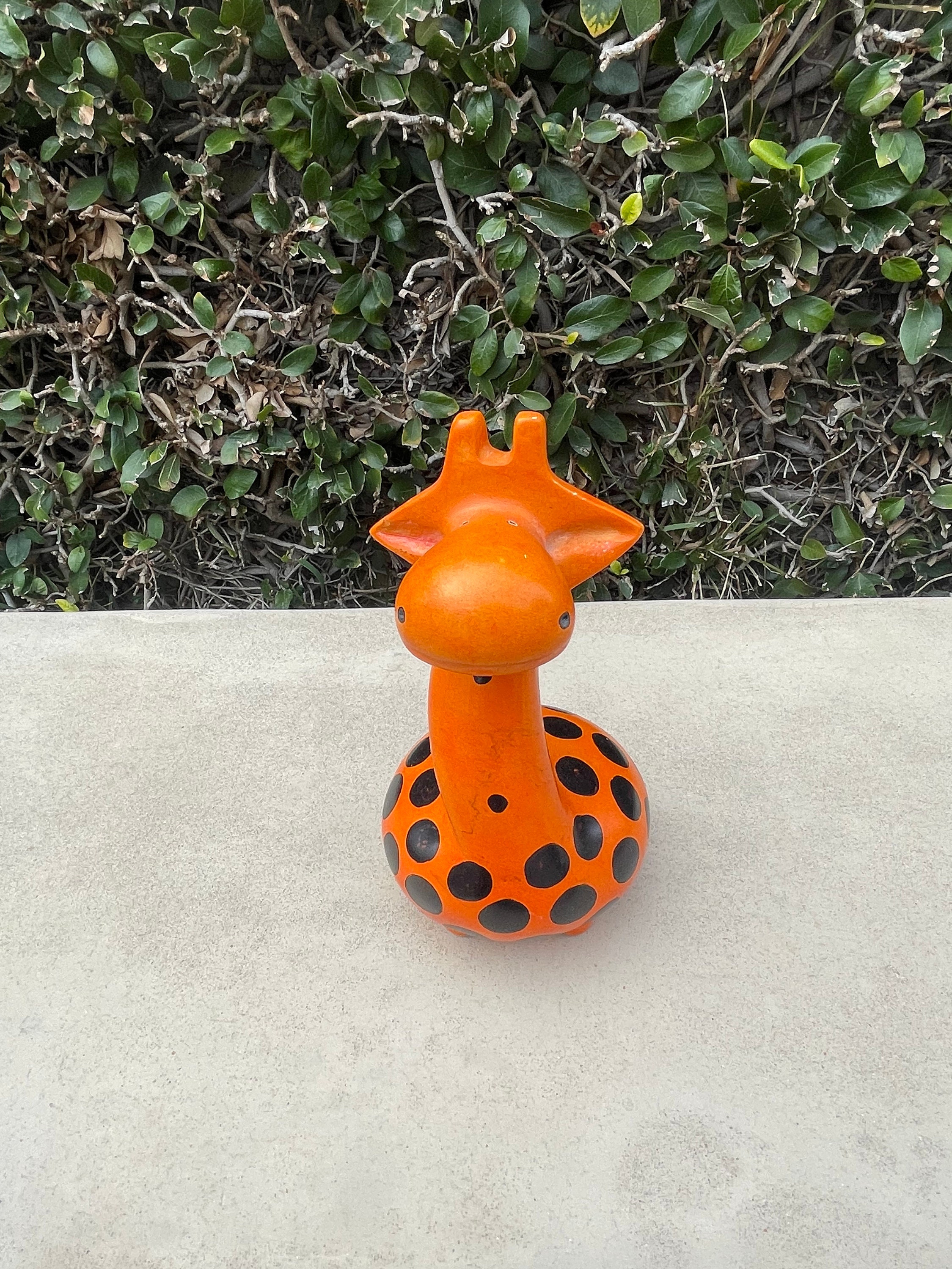 Whimsical Kisii Soapstone Giraffe, Hand Carved, Kenya - Etsy