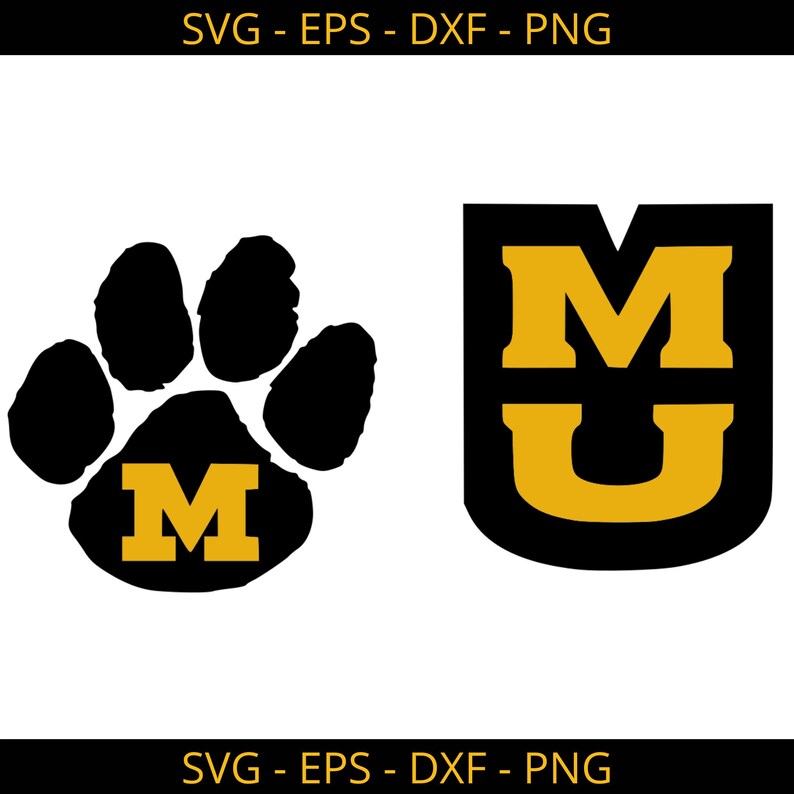 Missouri SVG Cut File - Etsy