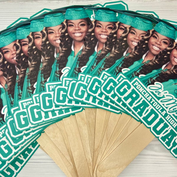 Custom Hand Fan - Etsy