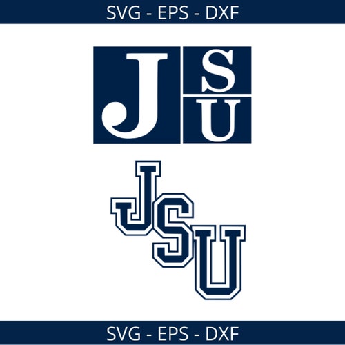 Jackson State SVG University Svg Logo Tigers SVG Prime 21 - Etsy