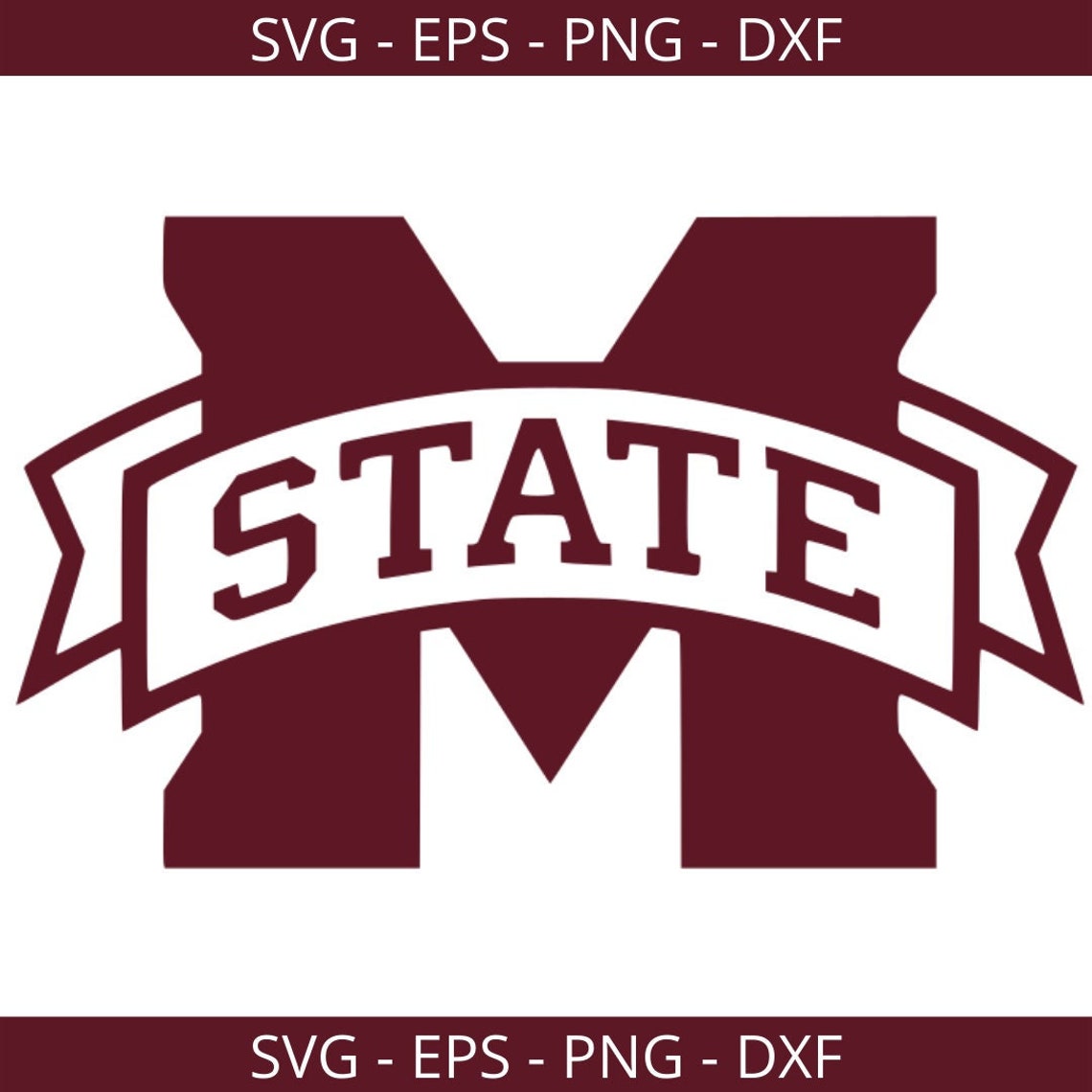 College SVG Cut File - Etsy