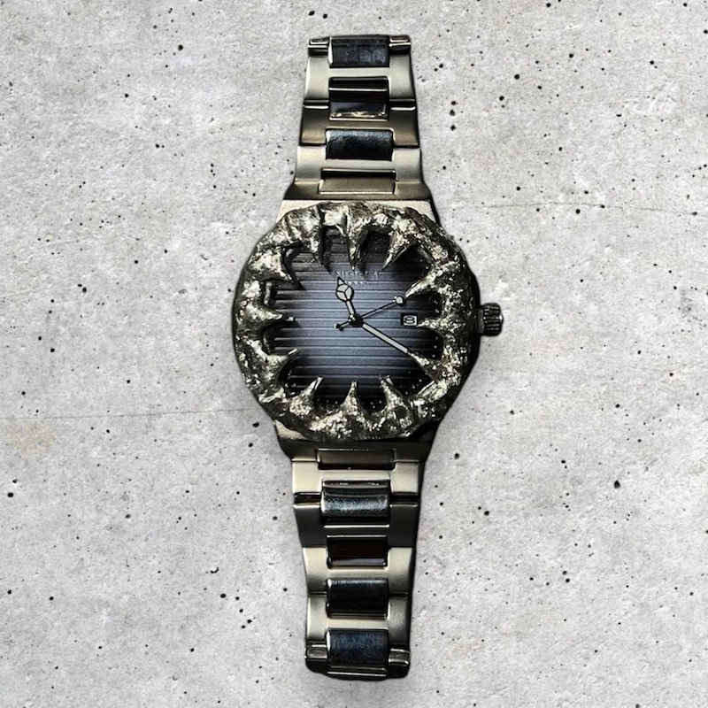 Alabaster Watch - Etsy