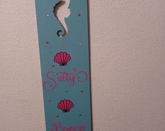 Sea Breeze Sign - Etsy
