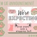 Cat Announcement | New Kitten Announcement | New Family Cat ...