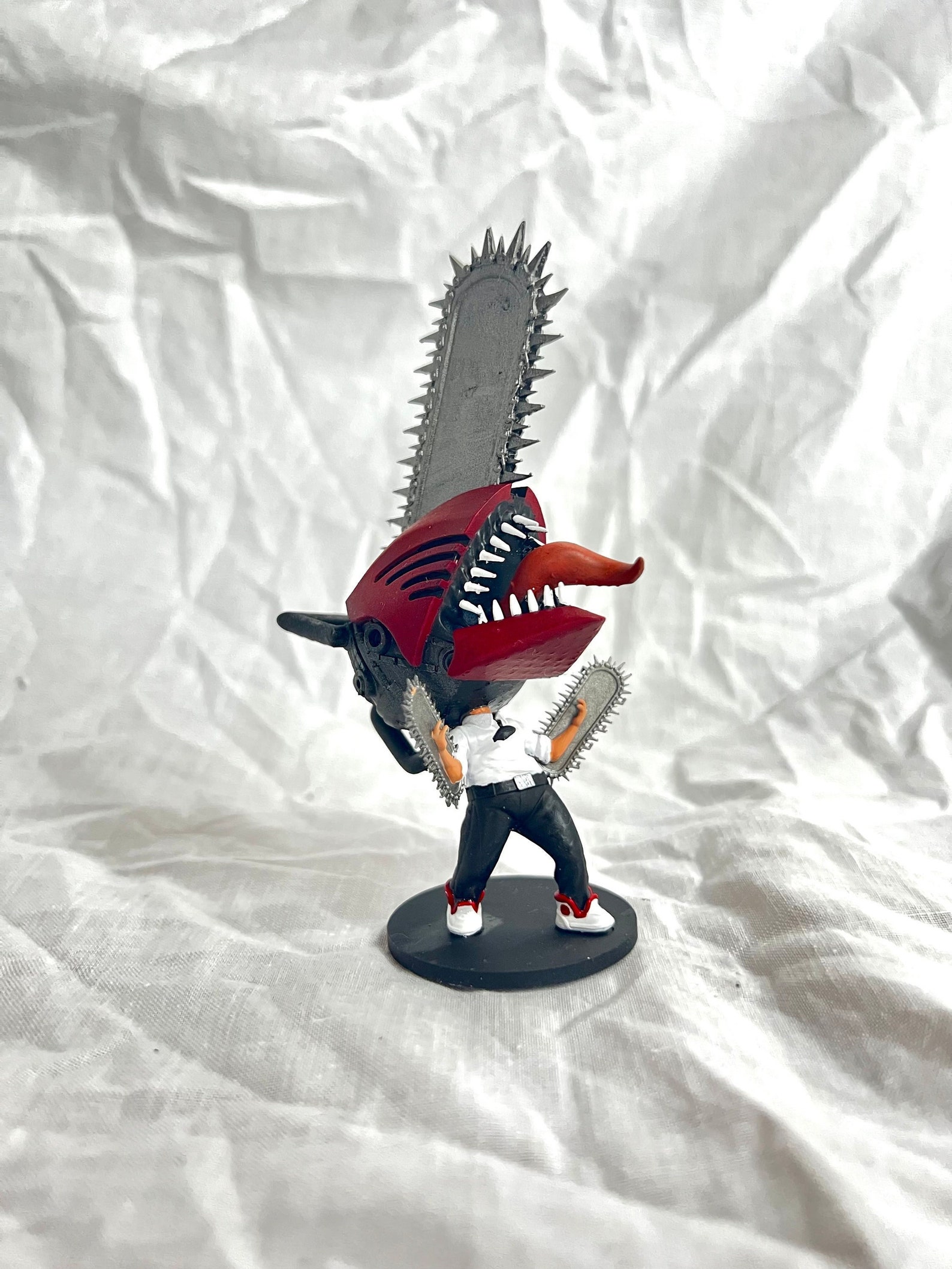 Denji Chibi Chainsaw Man - Etsy Canada