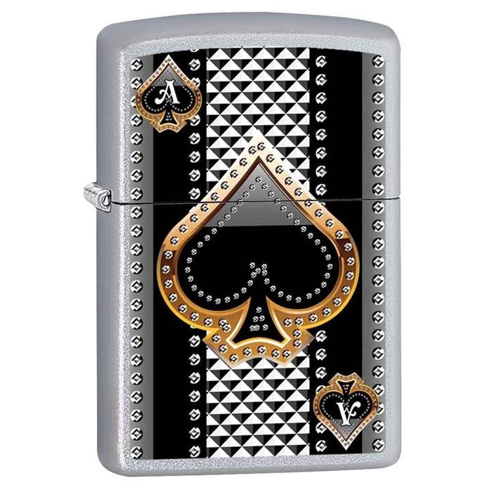 Zippo Lighter Card Designs