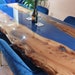 River Table Dining Table Built to Spec Maple, Oak, Elm Any Size Coffee ...