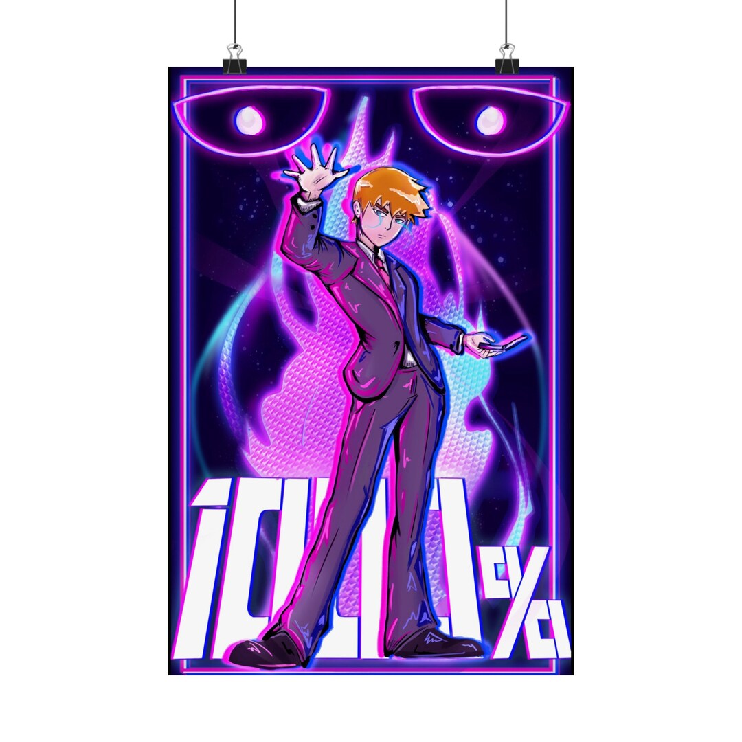 Anime Poster/ Anime Gift / Anime Wall Art/ Anime Room Decor/ Anime ...