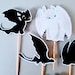 How to Train Your Dragon Cupcake Toppers X6, Various Designs - Etsy UK