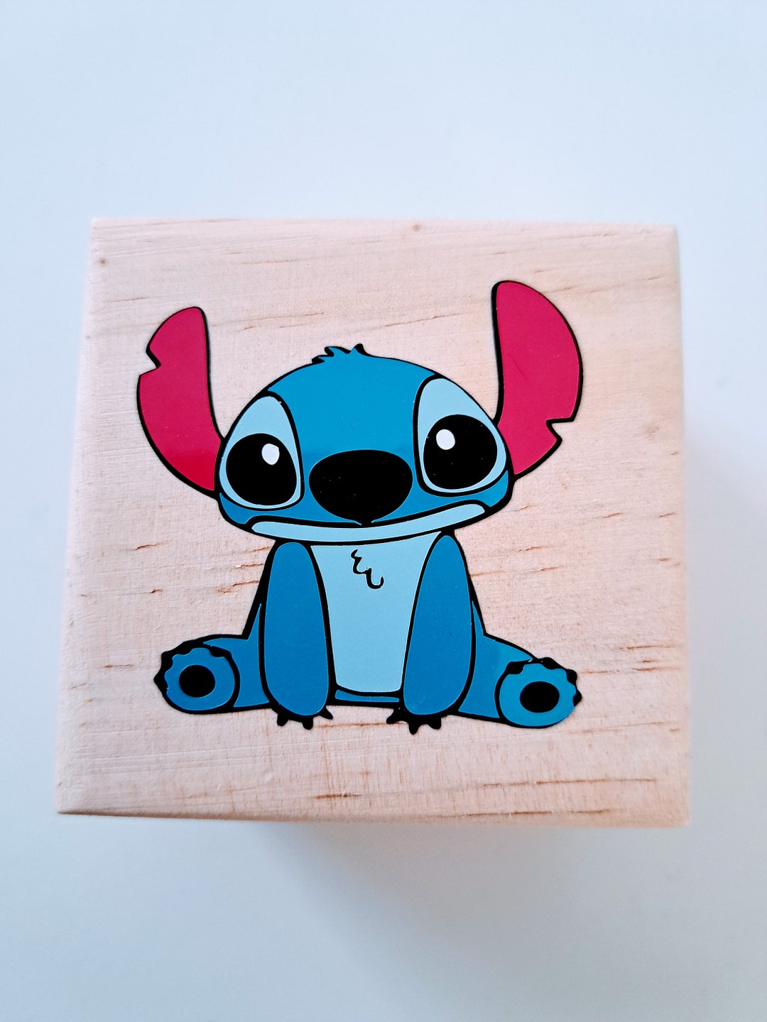 Lilo and Stitch & Other Characters Jewellery/trinket Box Personalised ...