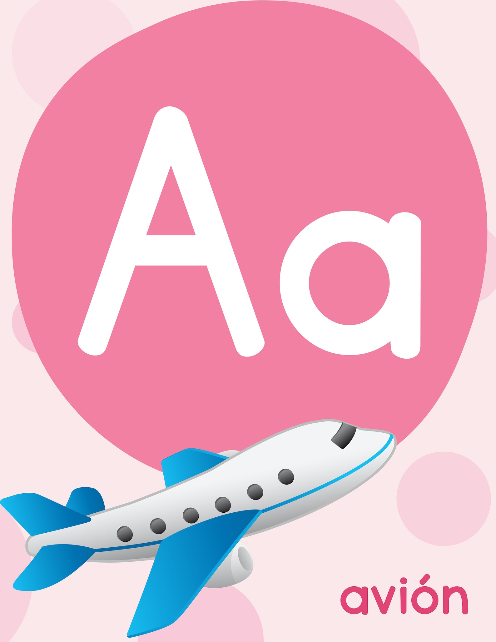 Abecedario Colores Pasteles Tarjetas Digitales - Etsy