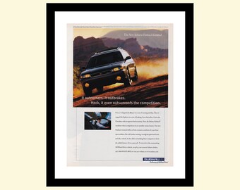 90s Vintage Ad - Etsy