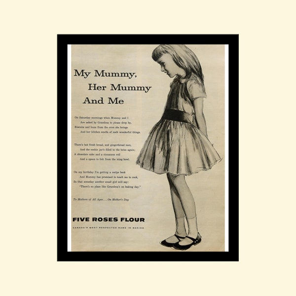 Five Roses Flour - Etsy