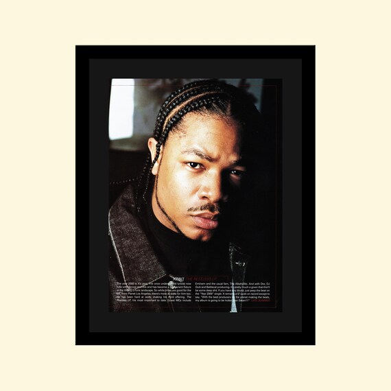 Xzibit Serious Face